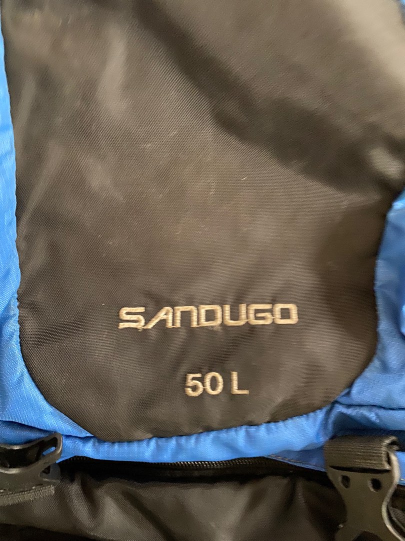 Sandugo backpack, Men's Fashion, Bags, Backpacks on Carousell