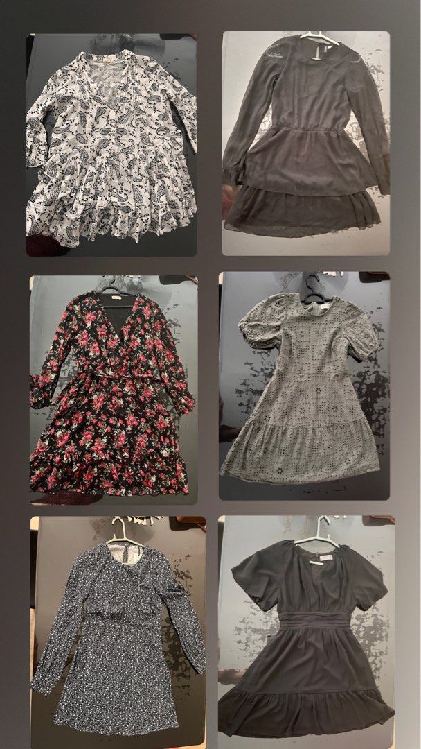 Set of dresses, Women's Fashion, Dresses & Sets, Dresses on Carousell