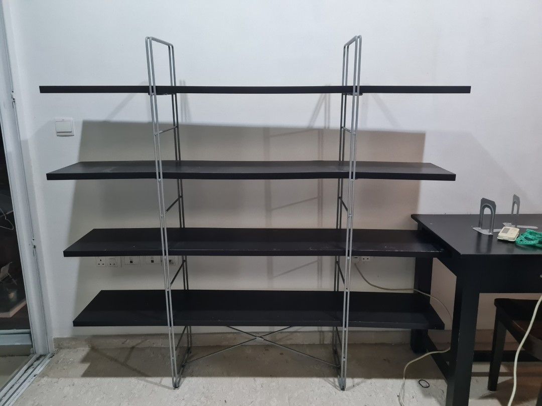 ikea enetri shelf, Furniture & Home Living, Furniture, Shelves ...