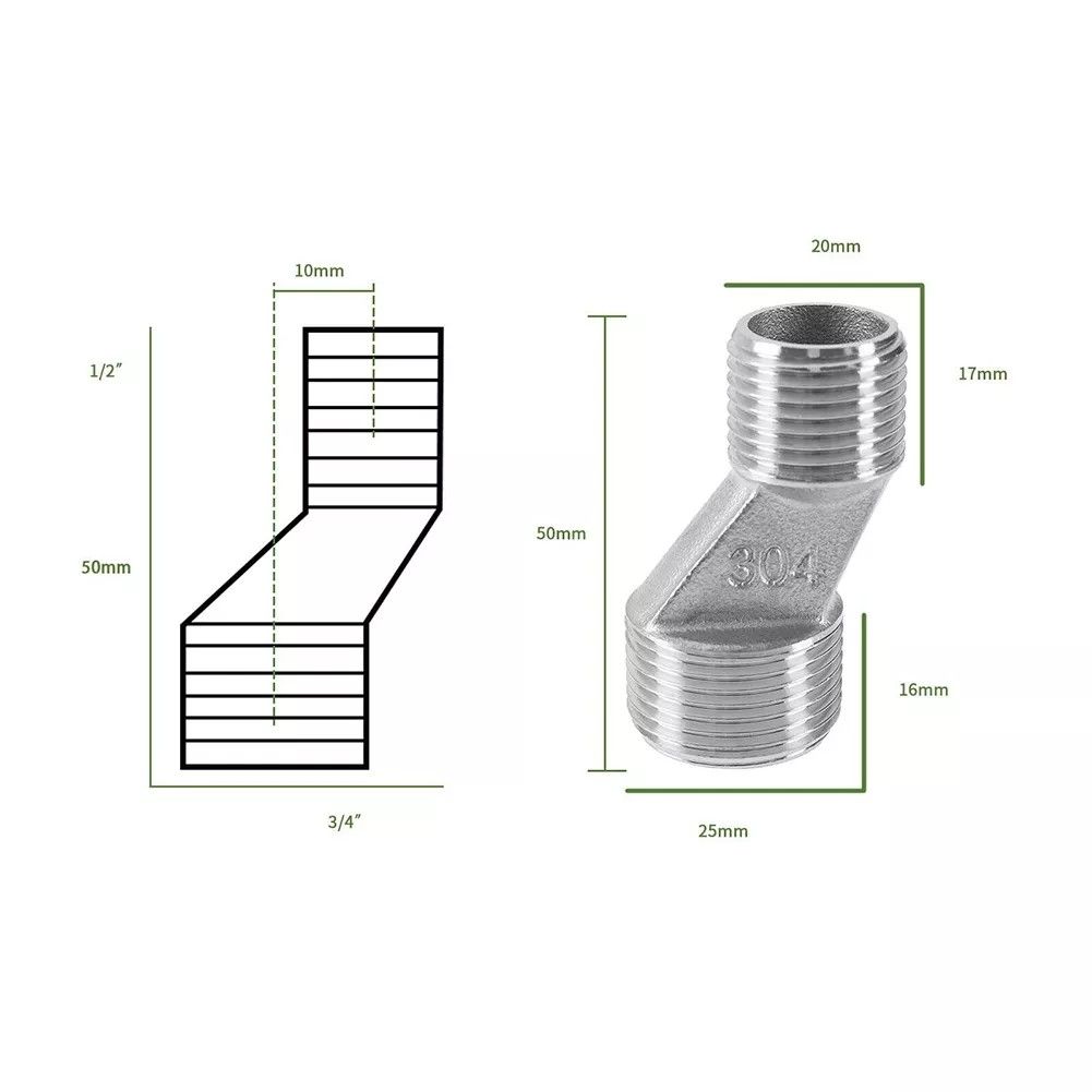 SHOWER MIXER ADAPTERS & CAP COVERS (FOR CONCEALED PIPES ONLY ...