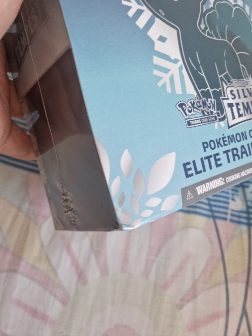 SILVER TEMPEST POKEMON CENTER ETB | PC ETB| Modern Pokemon | Lugia V AA ...