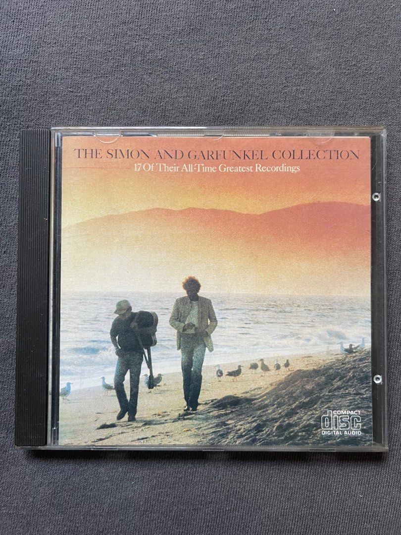 SIMON AND GARFUNKEL - THE SIMON AND GARFUNKEL COLLECTION, Hobbies ...