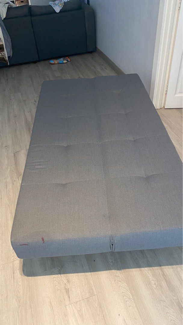 Sofa Bed BALKARP (Queen Size), Furniture & Home Living, Furniture, Bed ...