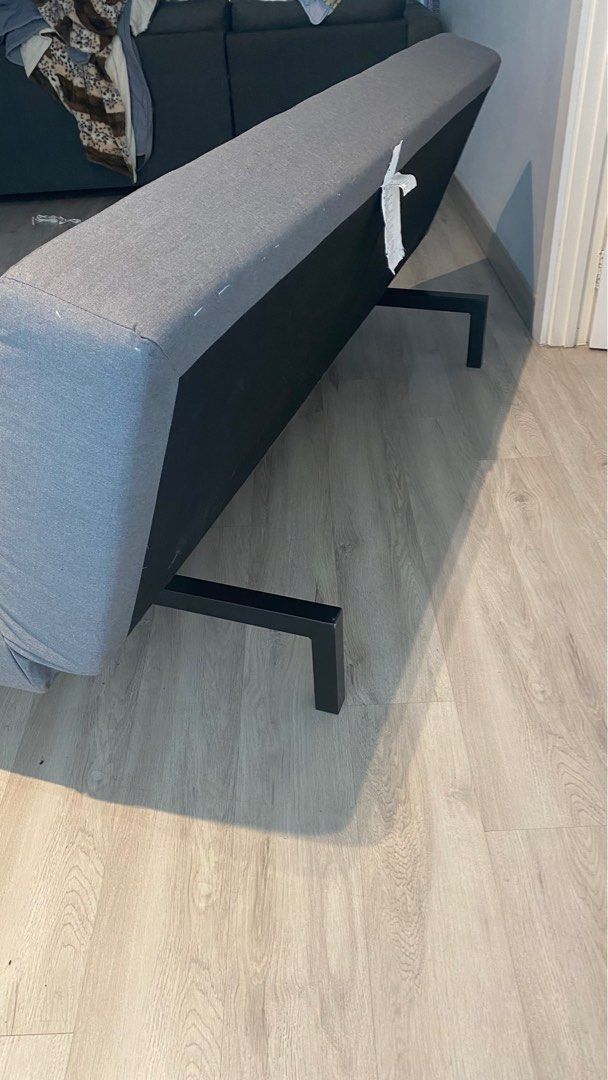 Sofa Bed BALKARP (Queen Size), Furniture & Home Living, Furniture, Bed ...