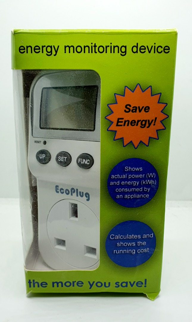 SolarGy Ecoplug cost effective way to measure the electricity ...