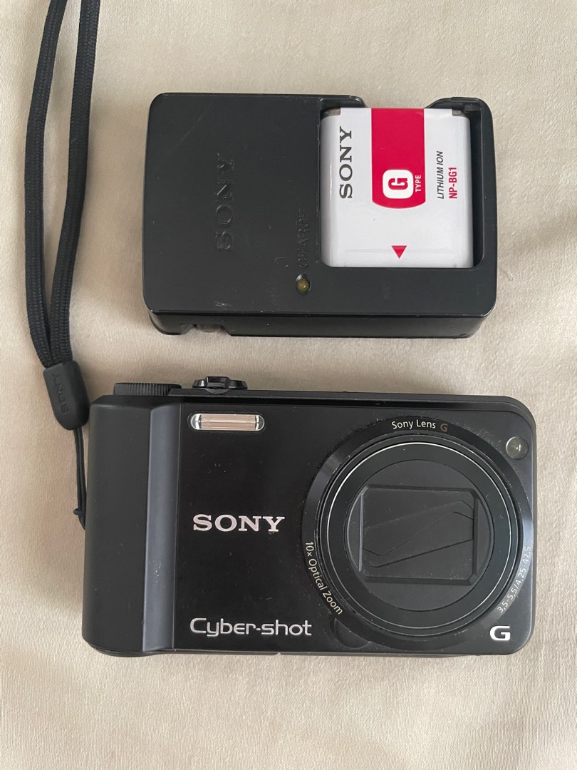 Sony Cyber-shot, Photography, Cameras on Carousell