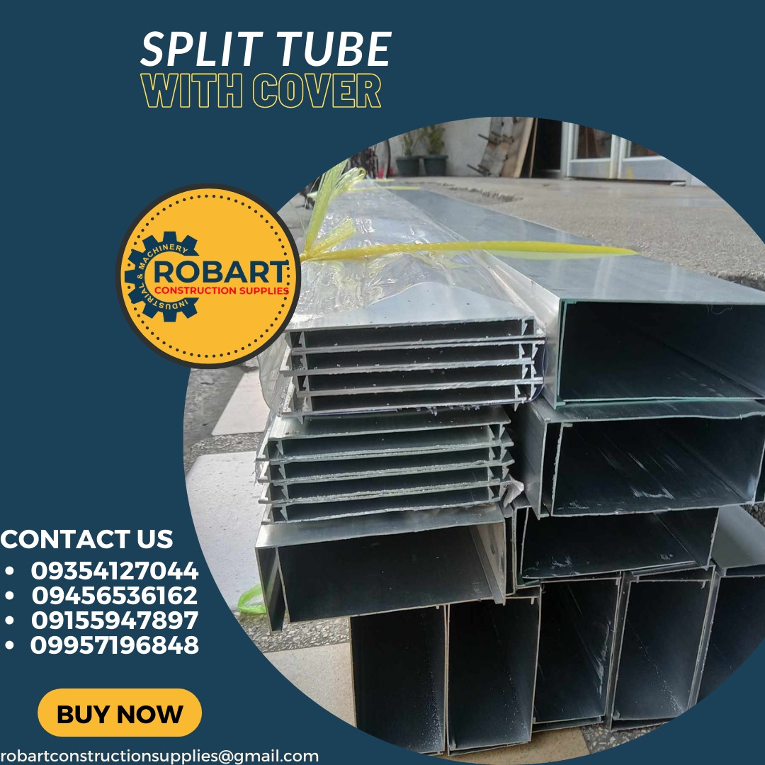 Split Tube with Cover on Carousell