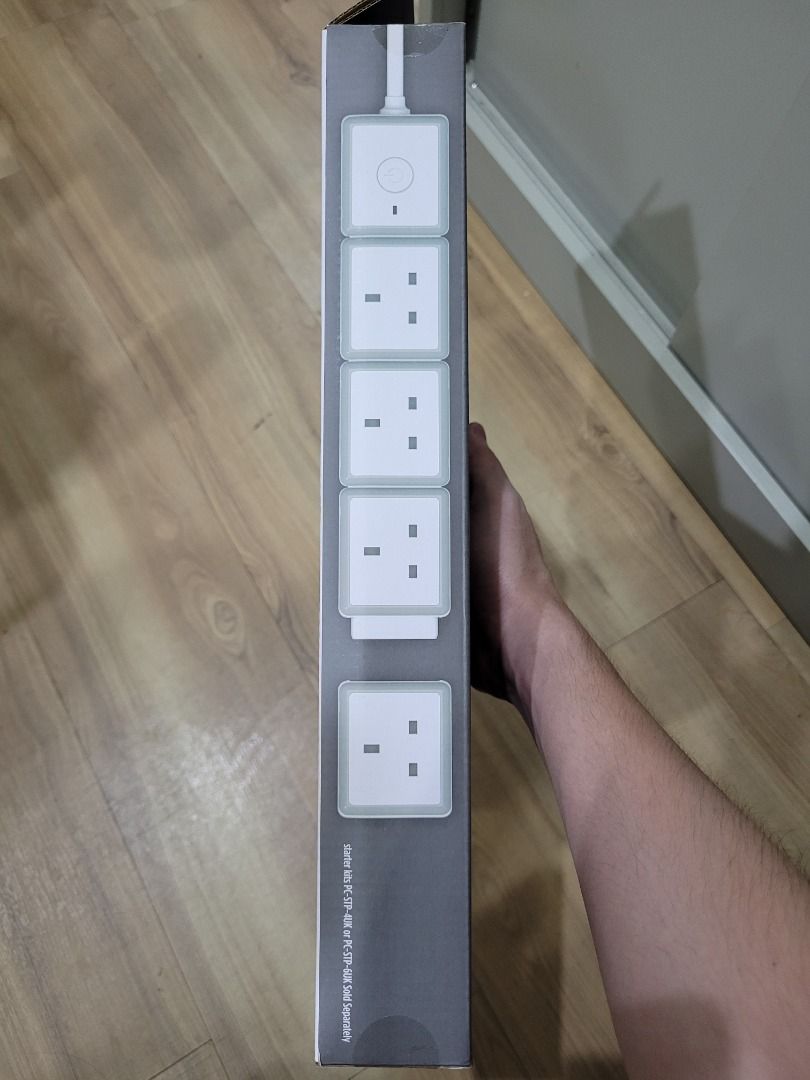 STACK MODULAR SURGE PROTECTOR, TV & Home Appliances, Electrical ...