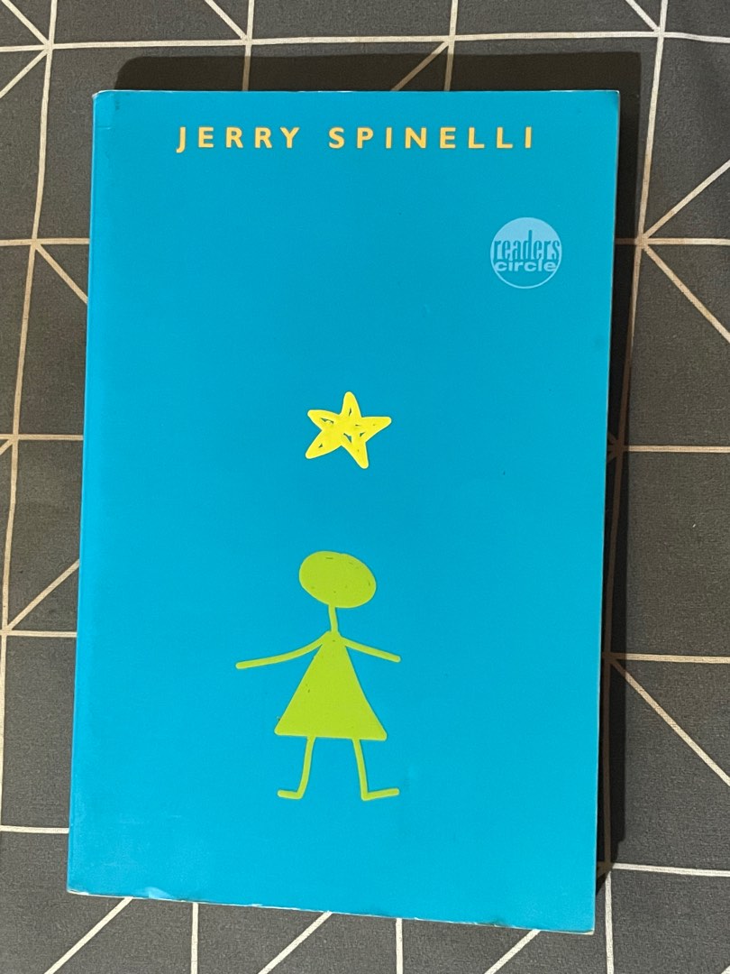 stargirl by jerry spinelli (kids book for sale), Hobbies & Toys, Books ...