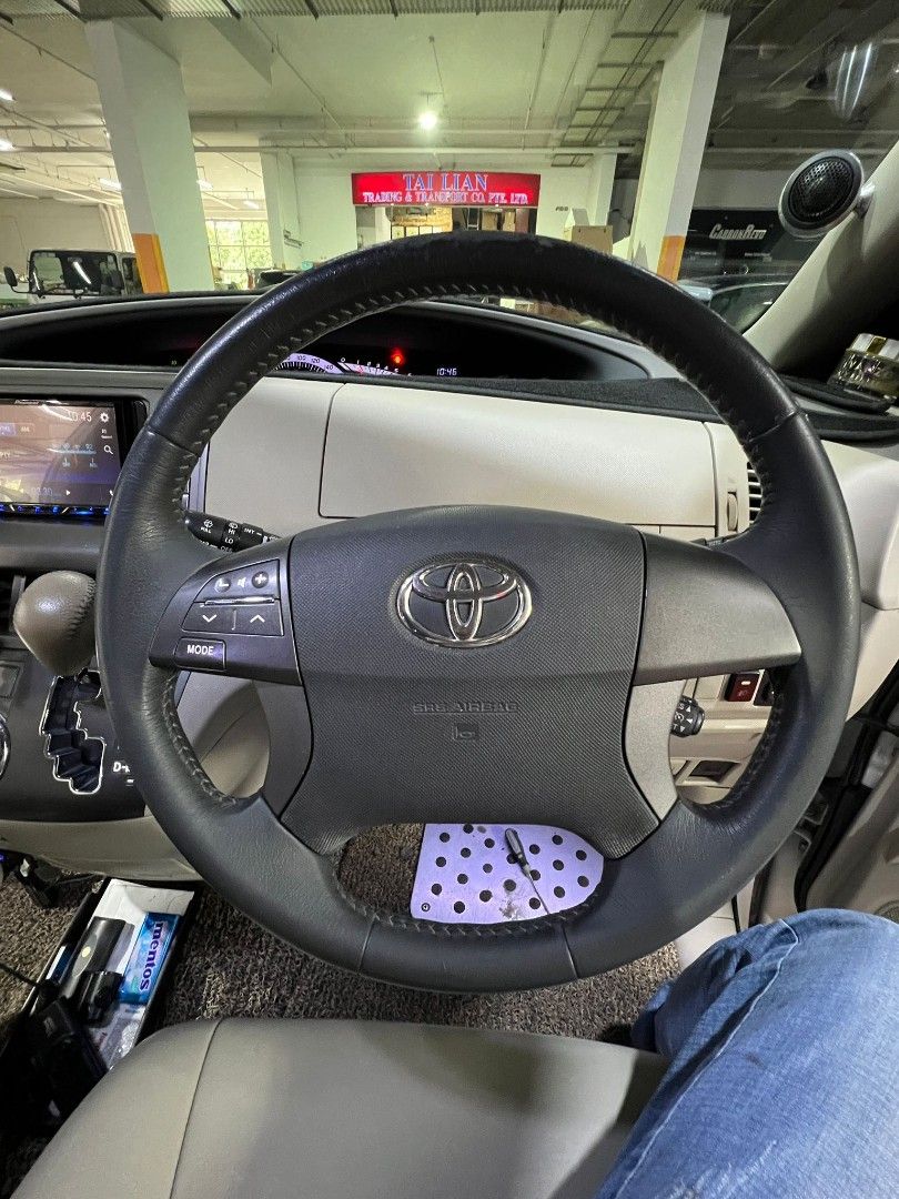 Steering Wheel upgrades Toyota estima and more honda, Everything Else ...
