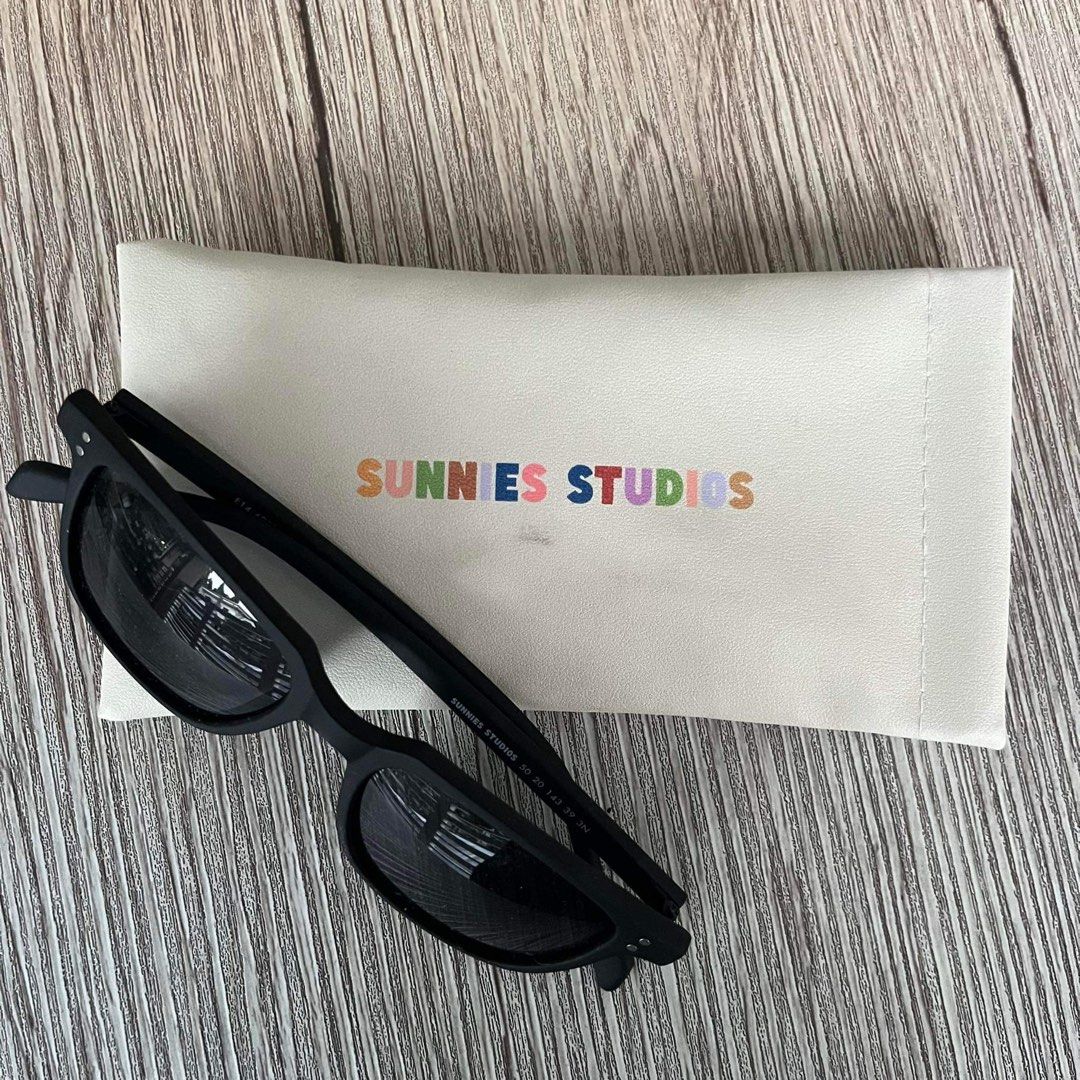 Sunnies Studios Shade - Henrick Ink, Women's Fashion, Watches & Accessories, Sunglasses ...