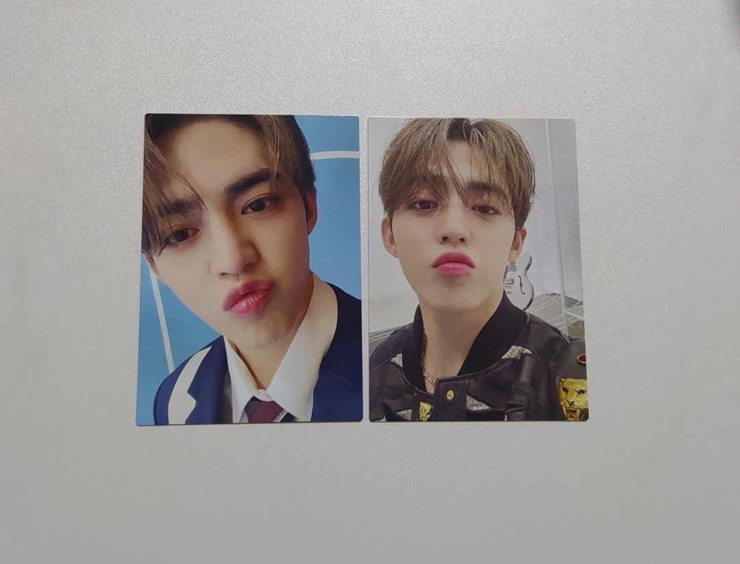 svt scoups dream tc set, Hobbies & Toys, Memorabilia & Collectibles, K ...