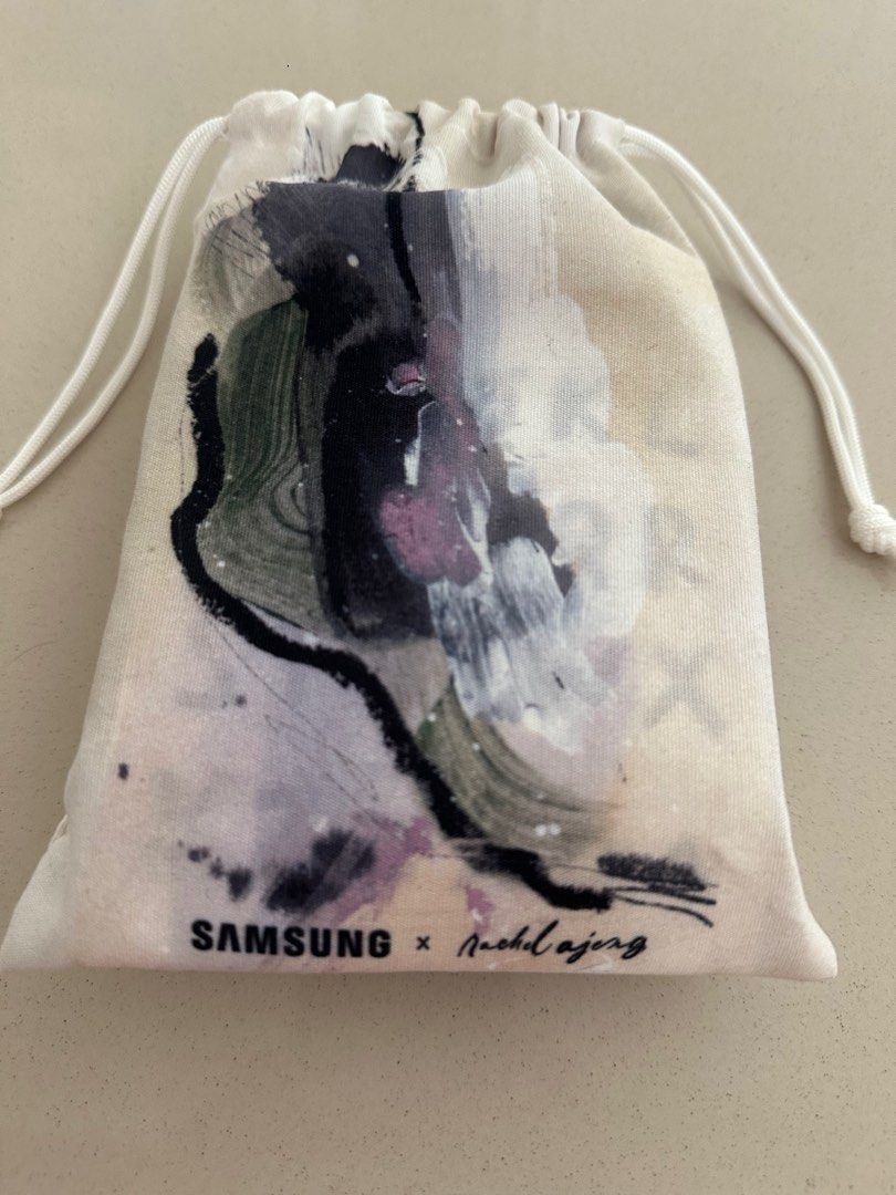 Tali tas kolaborasi antara samsung dan rachel ajeng on Carousell