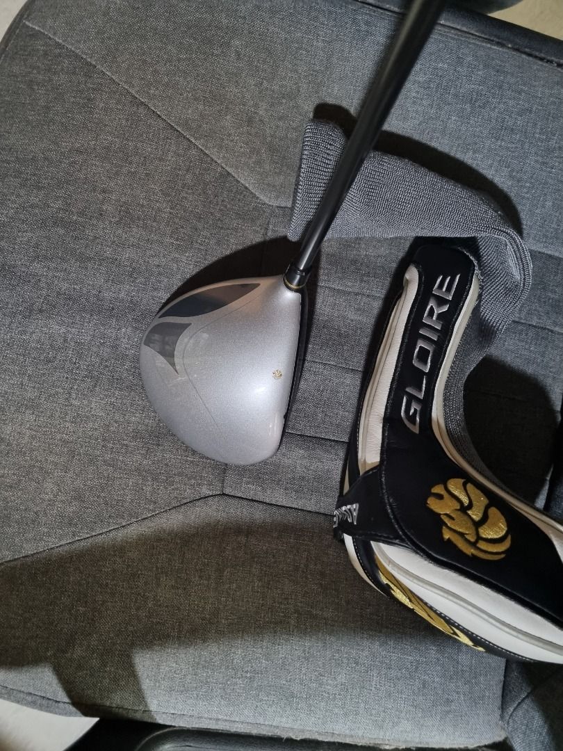 TAYLORMADE GLOIRE DRIVER, Sports Equipment, Sports & Games, Golf on ...