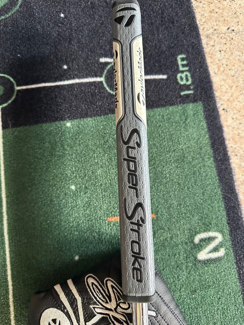 Taylormade putting spider EX, Sports Equipment, Sports & Games, Golf on ...