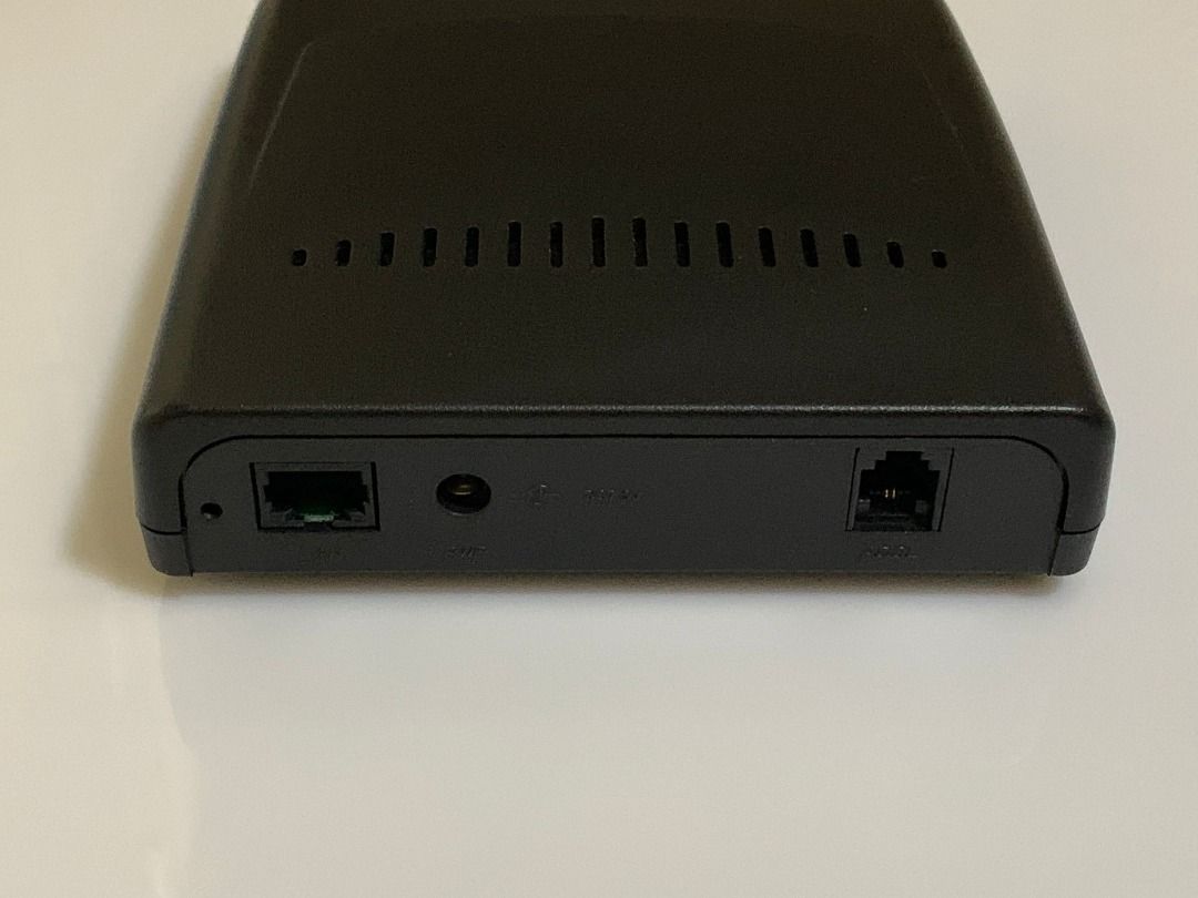 Tecom ADSL Modem (AR1021), Computers & Tech, Parts & Accessories ...