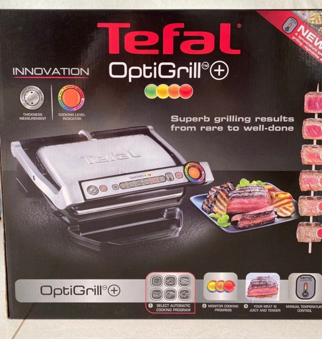 Tefal Grill, TV & Home Appliances, Kitchen Appliances, BBQ, Grills ...