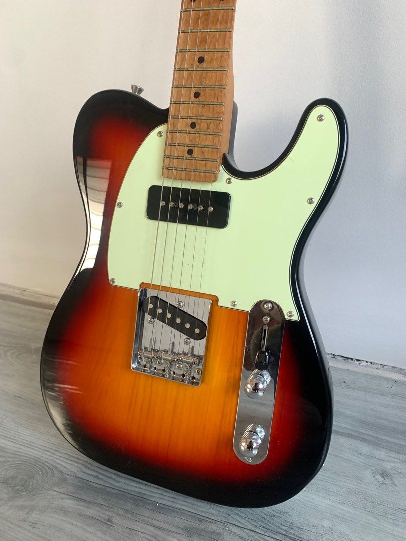 Telecaster Guitar, Hobbies & Toys, Music & Media, Musical Instruments ...