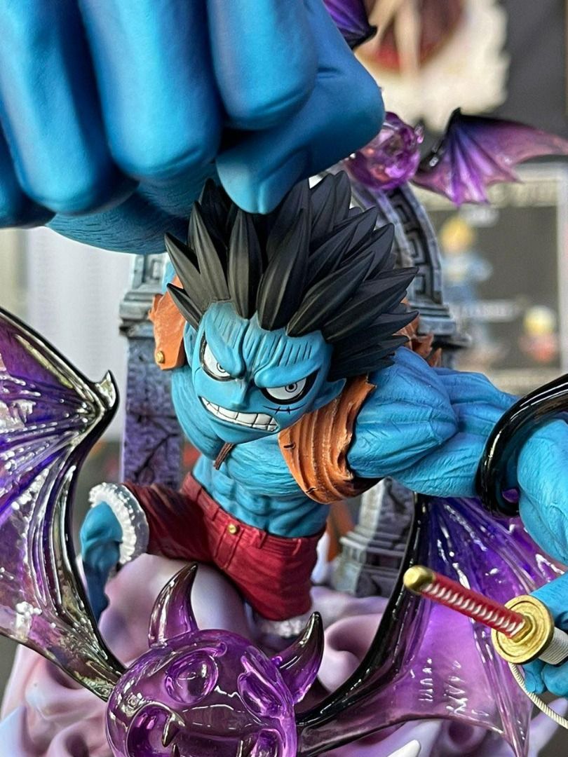 TH Studio - Luffy Nightmare, Hobbies & Toys, Toys & Games on Carousell