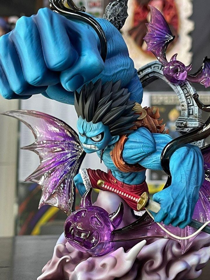 TH Studio - Luffy Nightmare, Hobbies & Toys, Toys & Games on Carousell