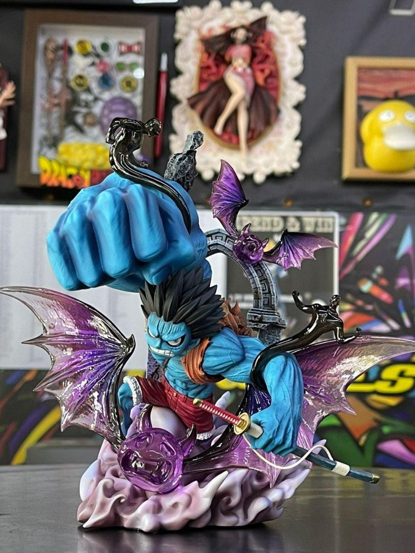 TH Studio - Luffy Nightmare, Hobbies & Toys, Toys & Games on Carousell