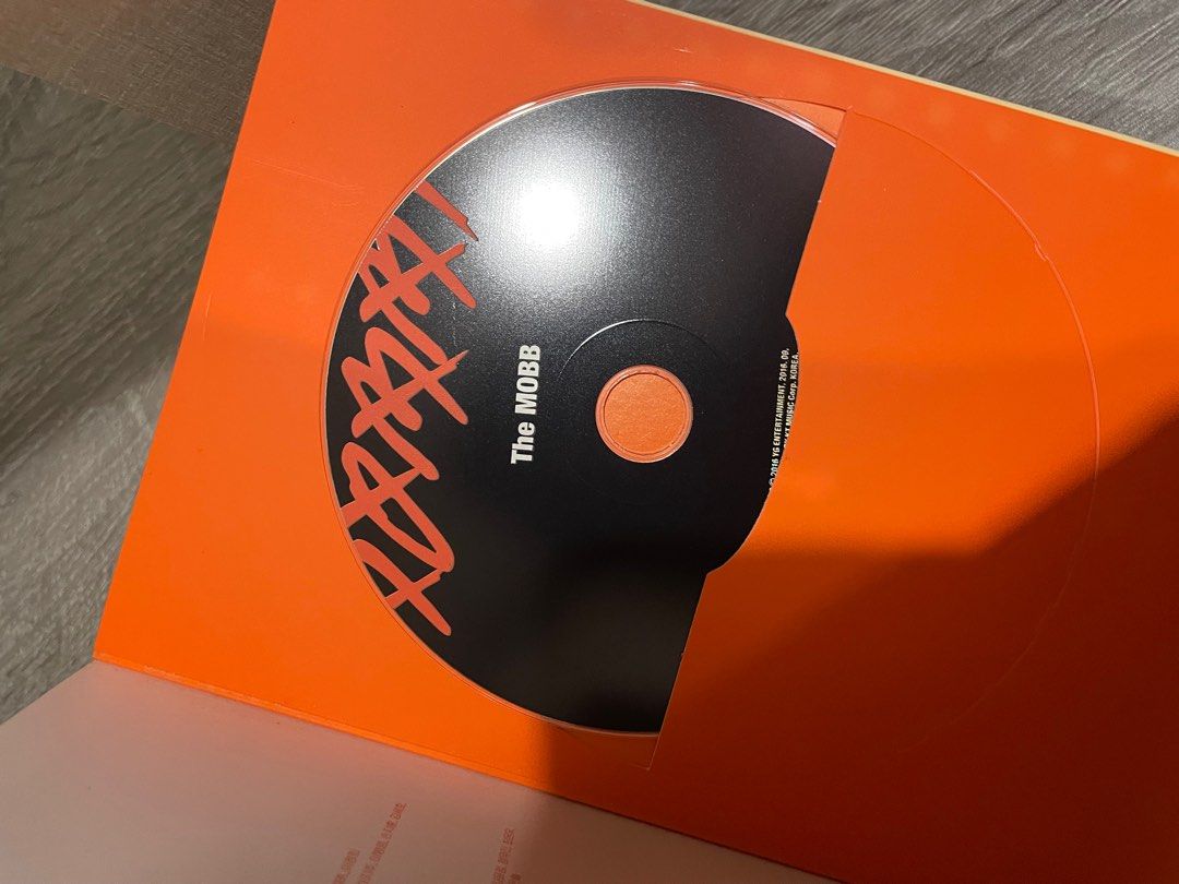 the mobb album bobby pc, Hobbies & Toys, Memorabilia & Collectibles, K-Wave on Carousell