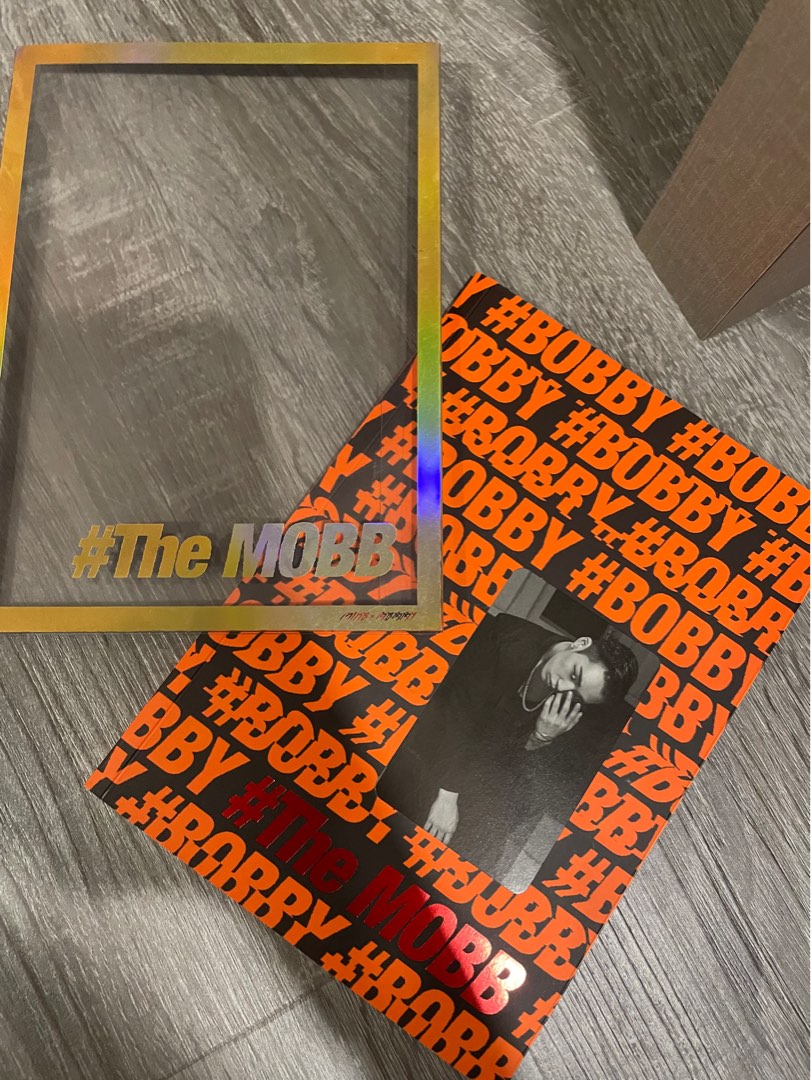 the mobb album bobby pc, Hobbies & Toys, Memorabilia & Collectibles, K ...