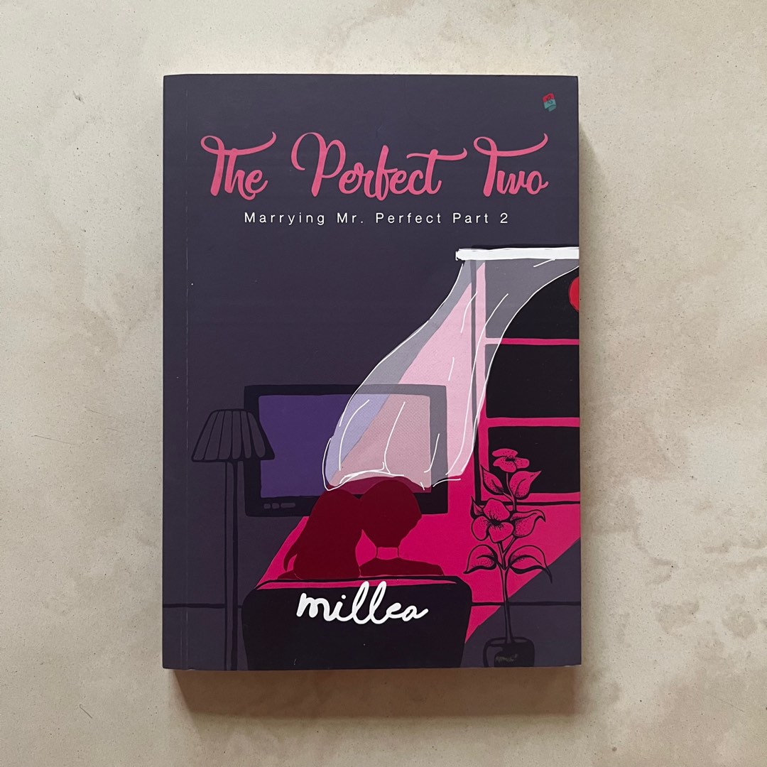 The Perfect Two by Millea, Buku & Alat Tulis, Buku di Carousell