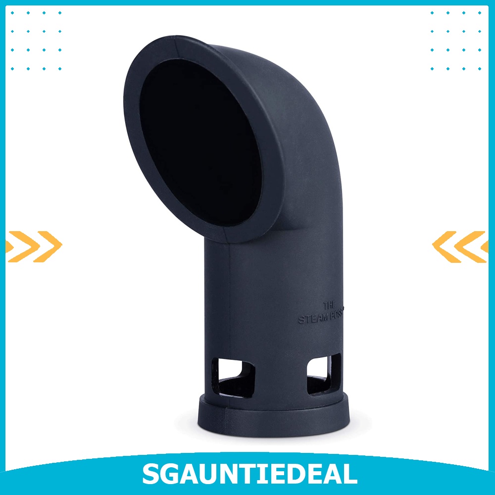 The Steam Boss - Steam Release Diverter | Kitchen Accessories ...