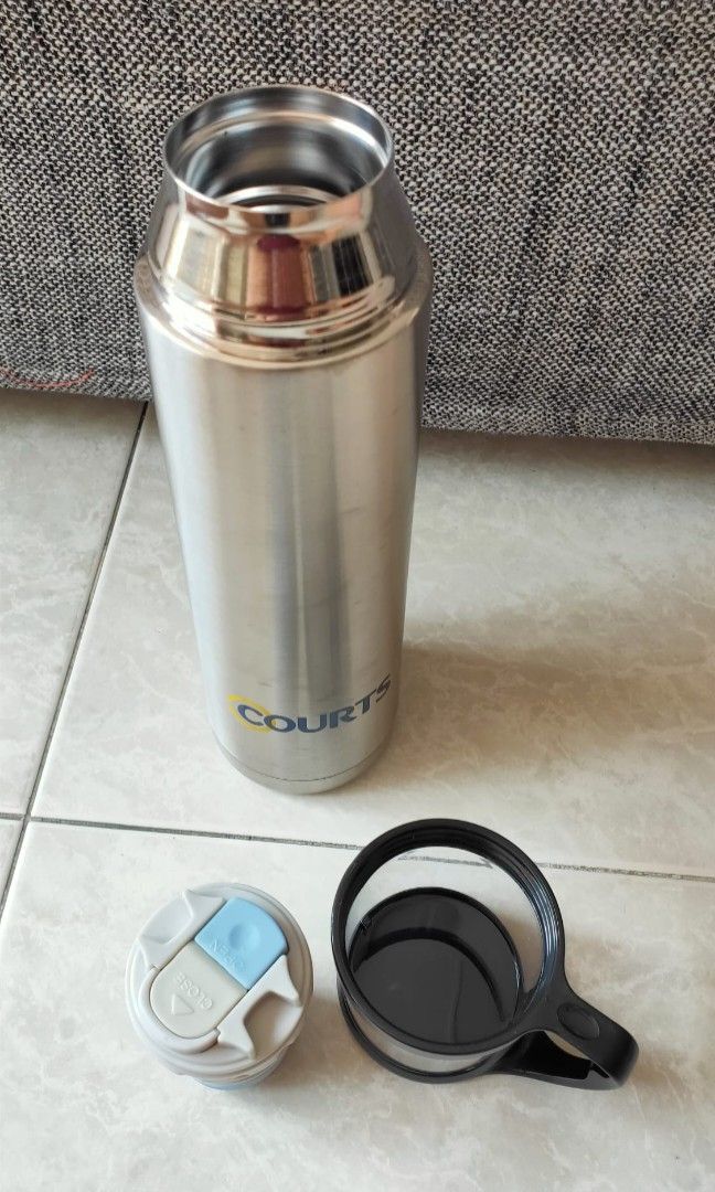 Thermal Flask, vacuum flask., Furniture & Home Living, Kitchenware ...