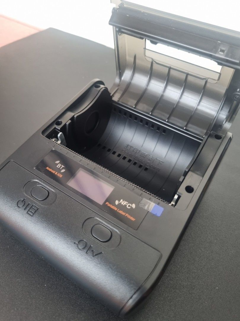 Thermal Sticker Label Printer, Computers & Tech, Printers, Scanners ...