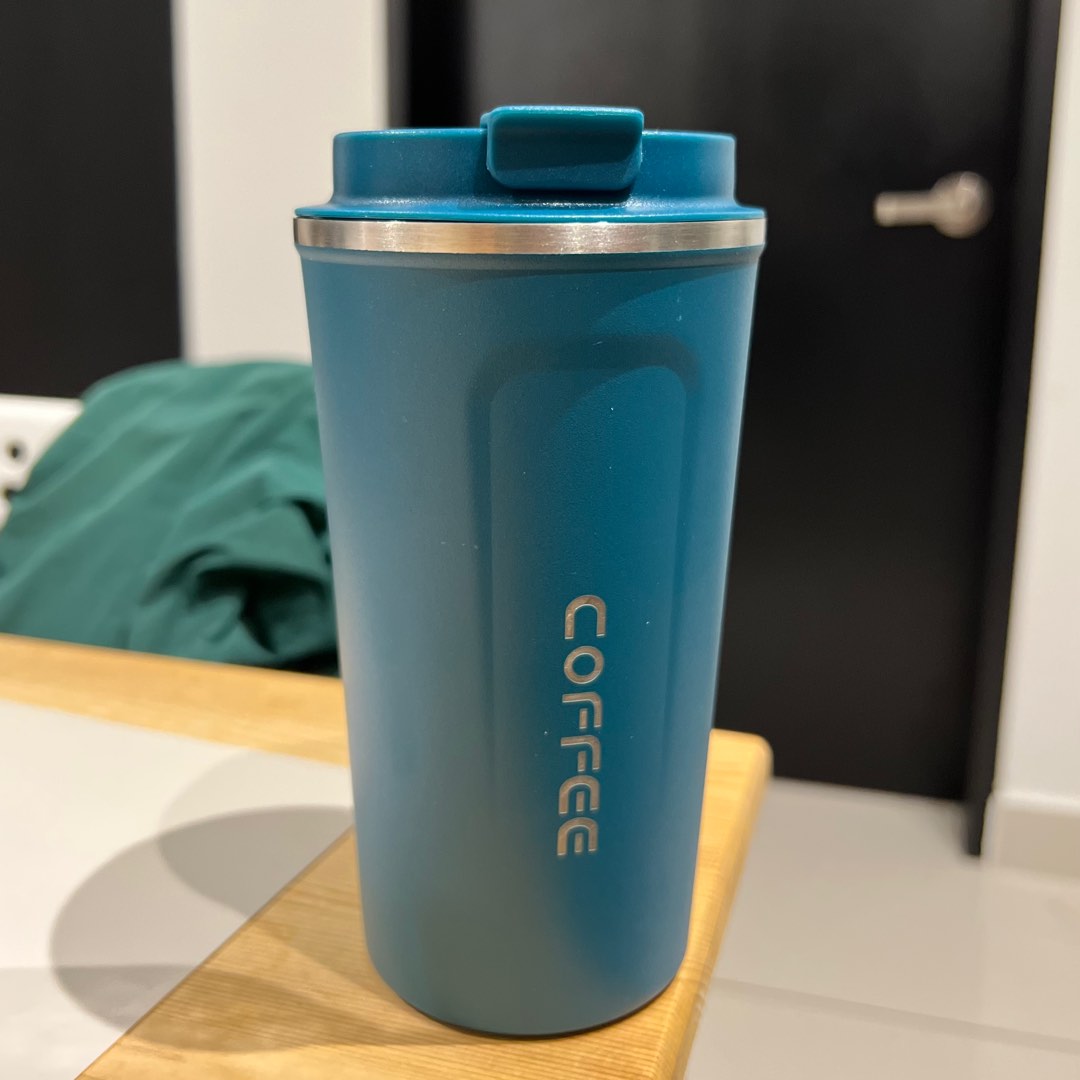 Thermal Vacuum Coffee Mug, Furniture & Home Living, Kitchenware ...