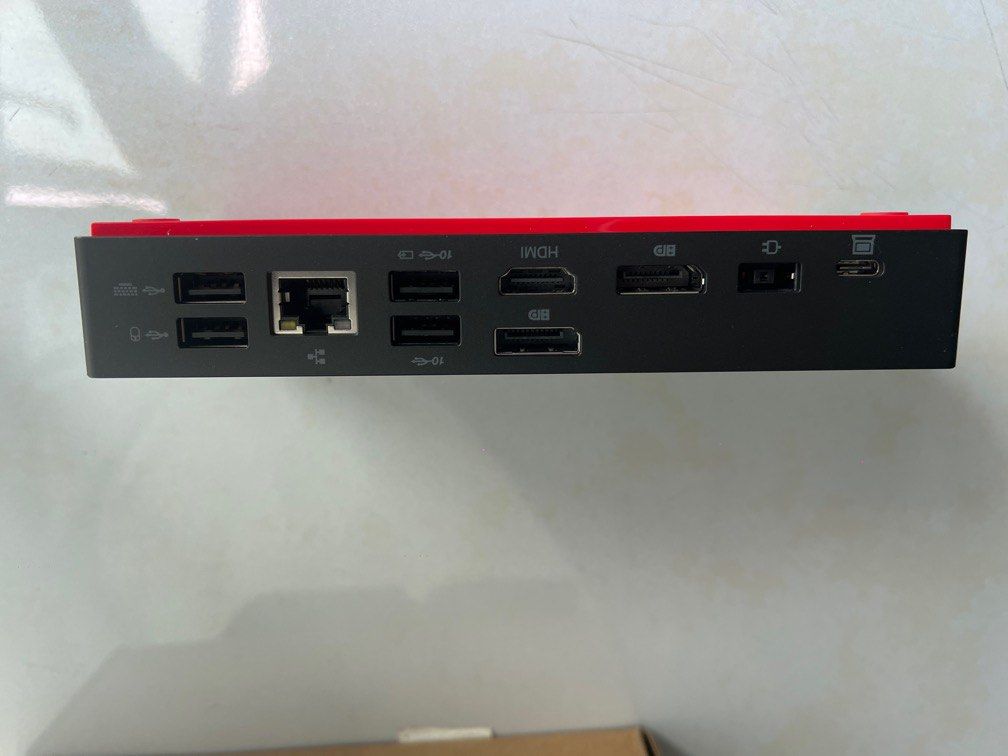 ThinkPad USBC Dock Gen Computers Tech Parts Accessories Other Accessories On Carousell