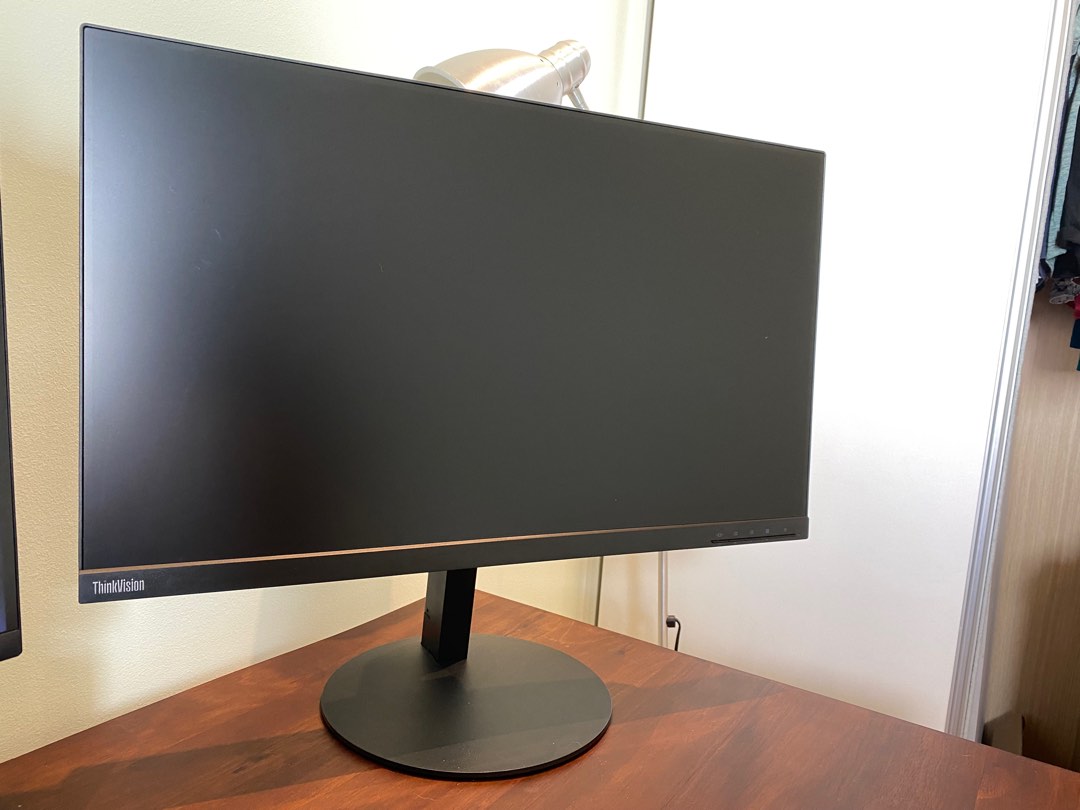 Thinkvision/Lenovo 27 inch monitor, Computers & Tech, Parts ...