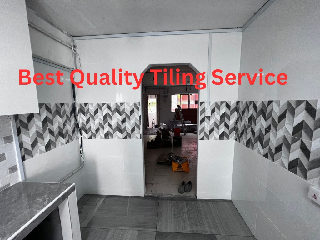 TILING, WATERPROOFING, CEMENT SCREEDING, PLASTERING ,TOILET TILING ...