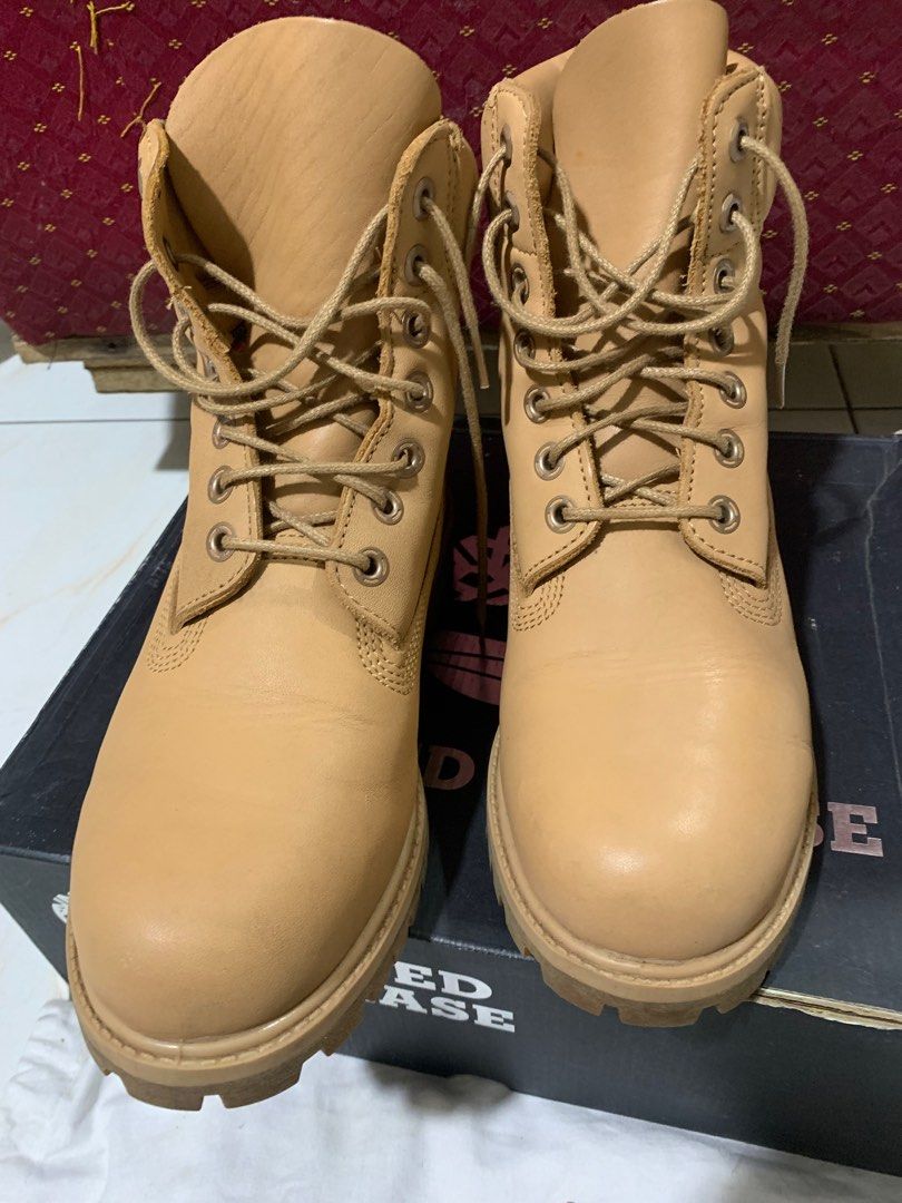 Timberland Limited Release, Men's Fashion, Footwear, Boots on Carousell