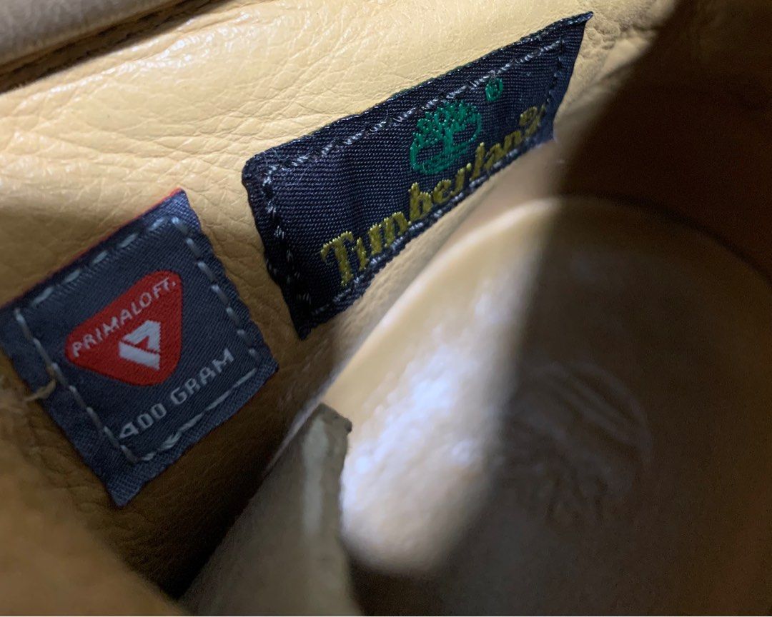 Timberland Limited Release, Men's Fashion, Footwear, Boots on Carousell