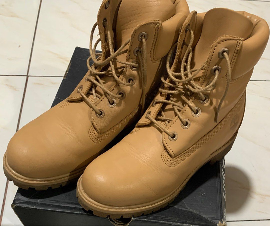 Timberland Limited Release, Men's Fashion, Footwear, Boots on Carousell