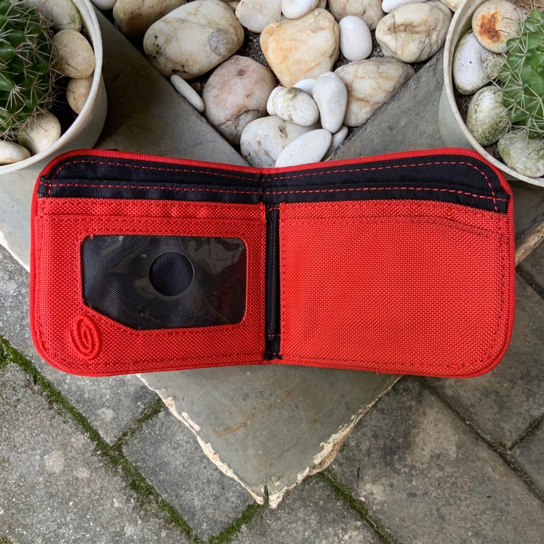TIMBUK2 BIFOLD WALLET, Fesyen Pria, Tas & Dompet , Dompet di Carousell