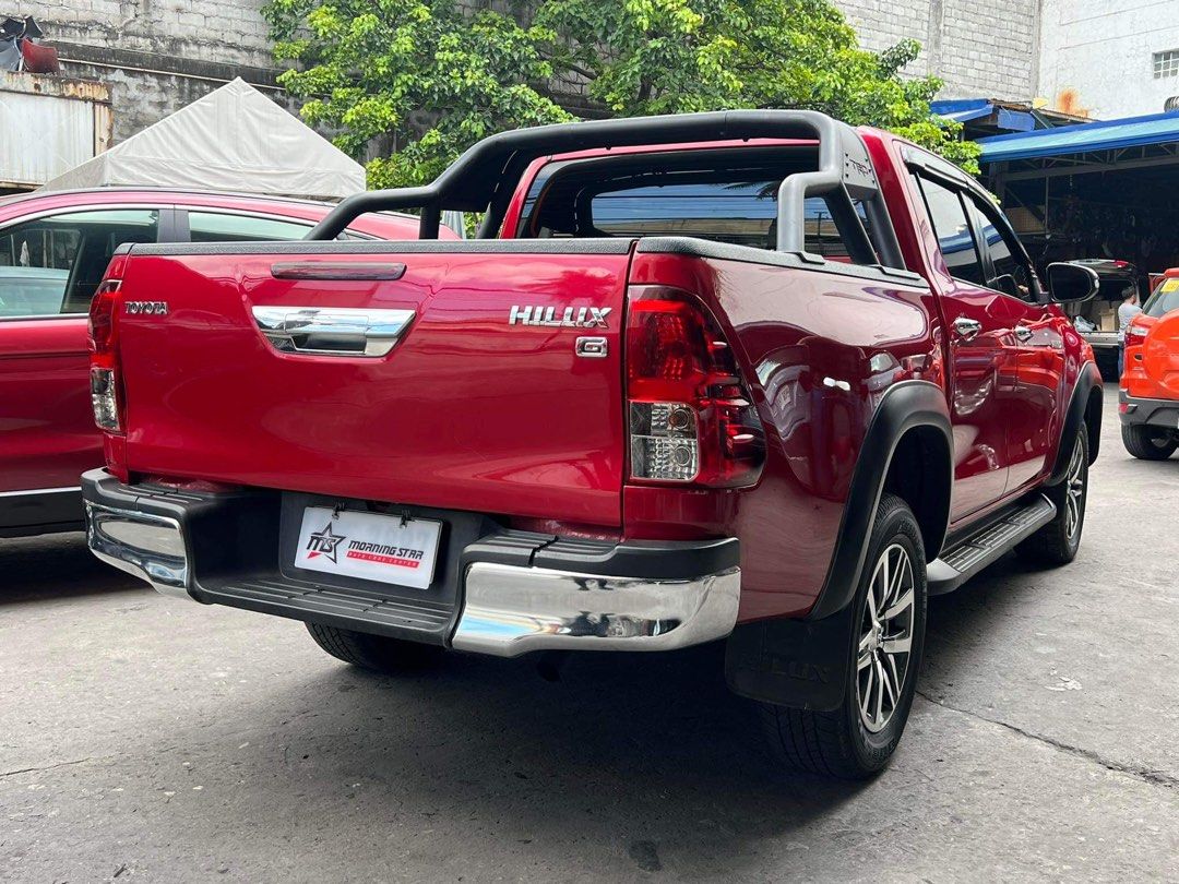Toyota Hilux G Auto, Cars for Sale, Used Cars on Carousell