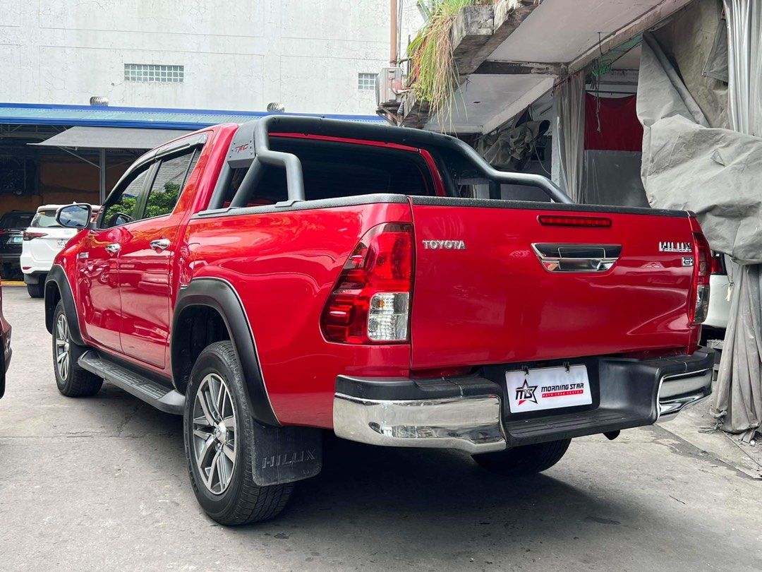 Toyota Hilux G Auto, Cars for Sale, Used Cars on Carousell
