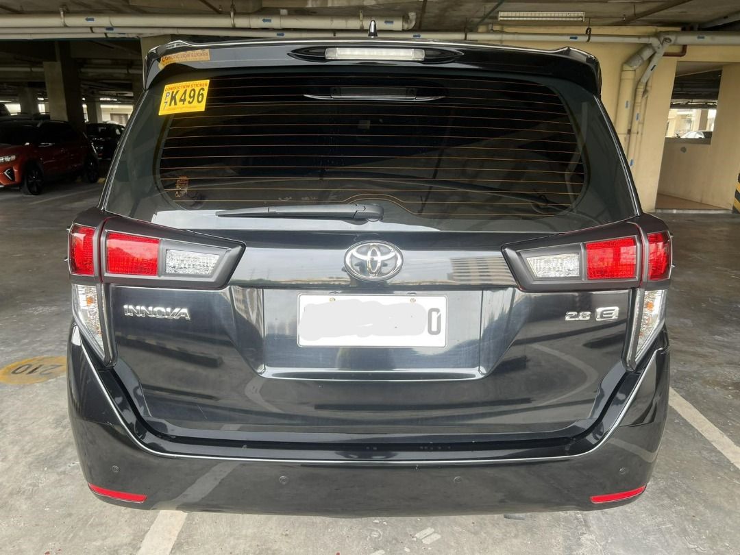 Toyota Innova E 2020 Auto, Cars for Sale, Used Cars on Carousell
