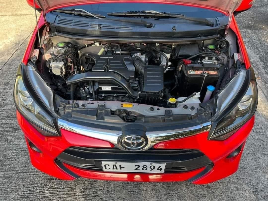 Toyota Wigo, Cars for Sale, Used Cars on Carousell