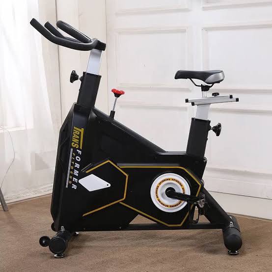 Transformer Spin Bike, Sports Equipment, Exercise & Fitness, Cardio ...