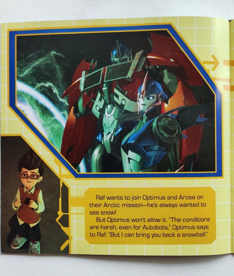 TRANSFORMERS : 1) Attack of the Scraplets! 2) Operation Autobot 3) When ...