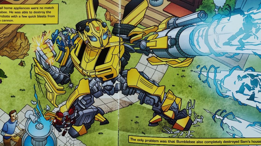 TRANSFORMERS : 1) Attack of the Scraplets! 2) Operation Autobot 3) When ...