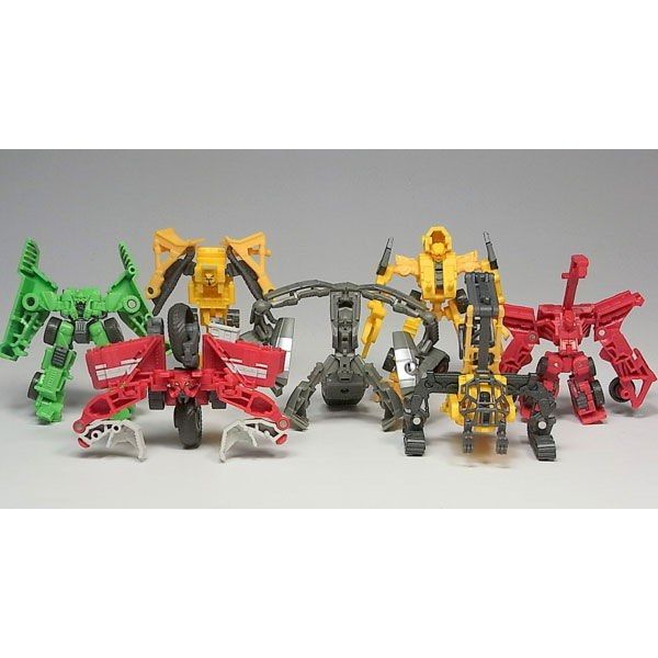 Transformers ROTF Devastator, Hobbies & Toys, Toys & Games on Carousell