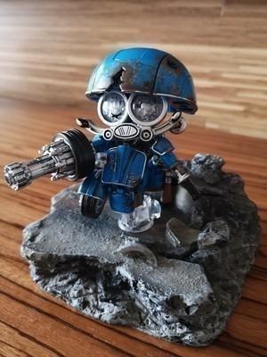 Transformers Wei Jiang / Black Apple TLK Squeaks, Hobbies & Toys, Toys ...