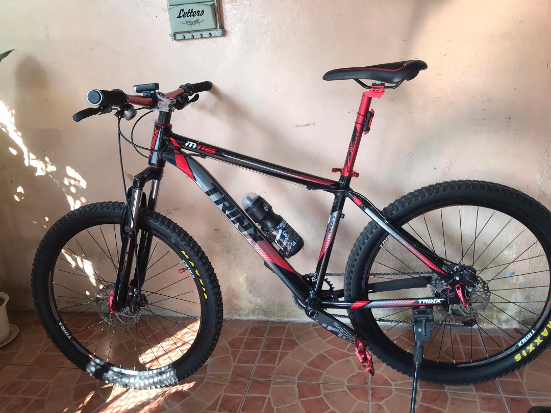 TRINX M116, Sports Equipment, Bicycles & Parts, Bicycles on Carousell