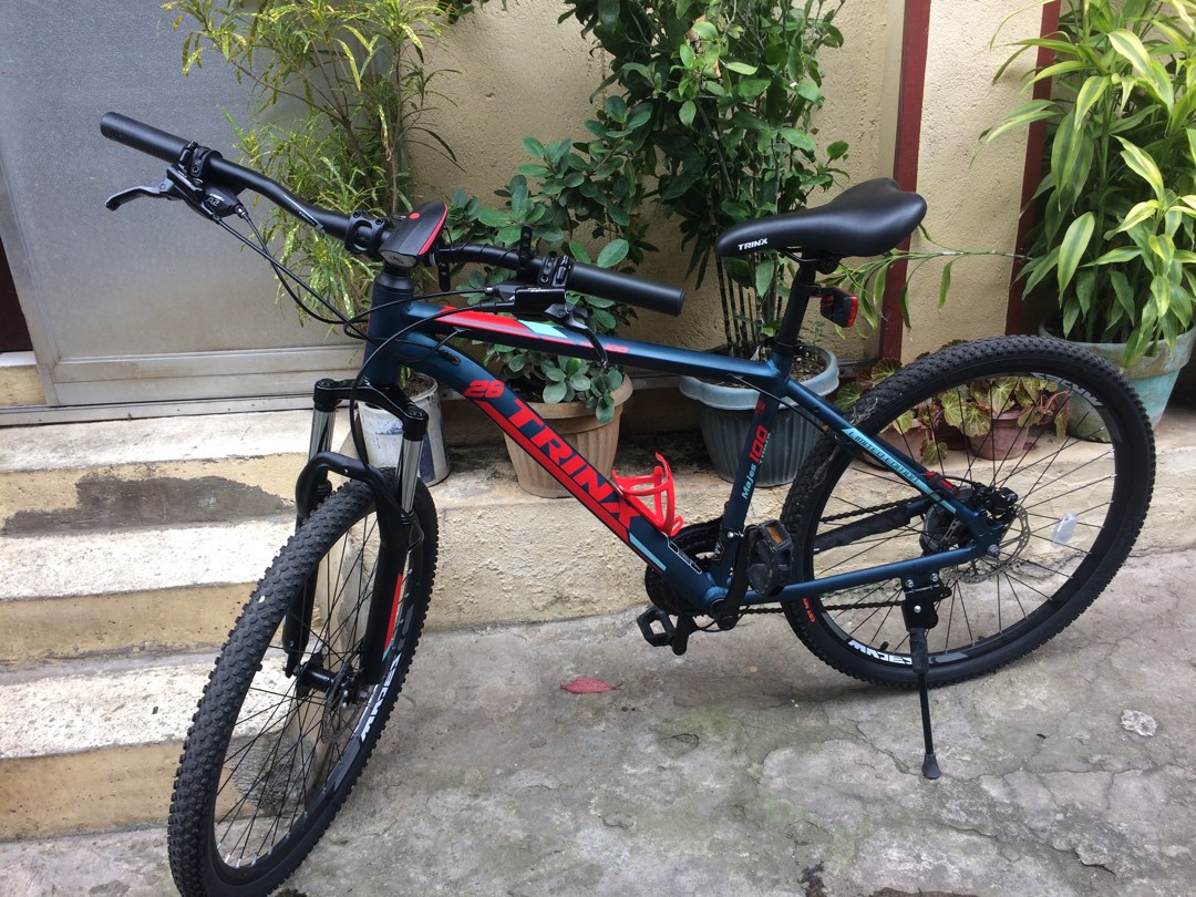 TRINX MAJES 100 26er for sale on Carousell